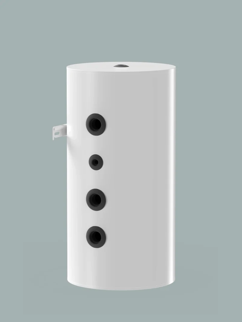 Seltron heat storage for heat pumps | SELTRON