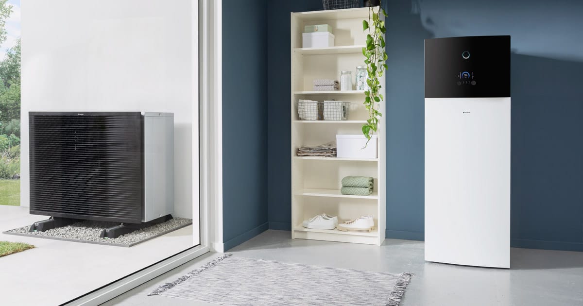 How to install a heat pump | SELTRON
